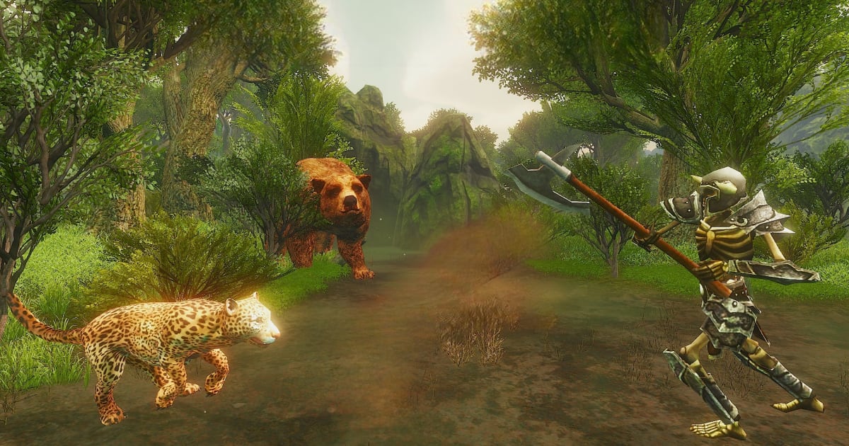 Download & Play Skeleton Horde Simulator on PC & Mac (Emulator)