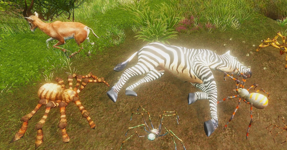 Download & Play Ultimate Spider Simulator on PC & Mac (Emulator)