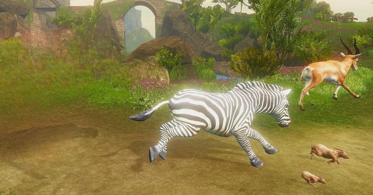 Download & Play T-Rex Hunt Simulator on PC & Mac (Emulator)