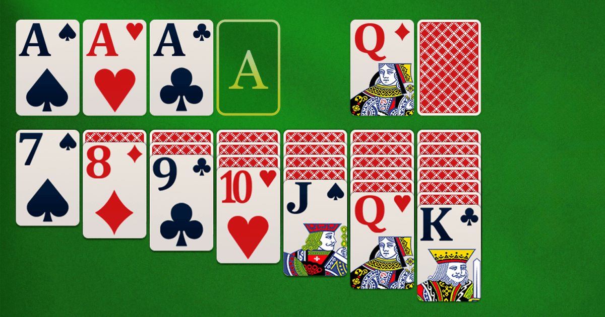 Download & Play Solitaire: Big Card Games on PC & Mac (Emulator)