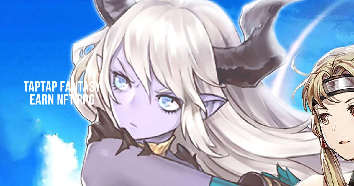 Download & Play TapTap Fantasy-Earn NFT RPG on PC & Mac (Emulator)