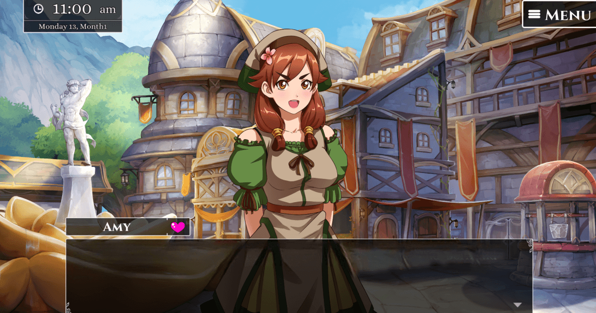 Download & Play Love Esquire - RPG/Dating Sim on PC & Mac (Emulator)