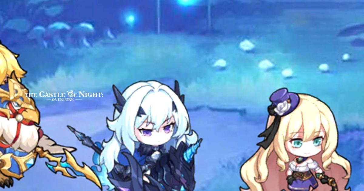 Download & Play The Castle of Night:Overture on PC & Mac (Emulator)