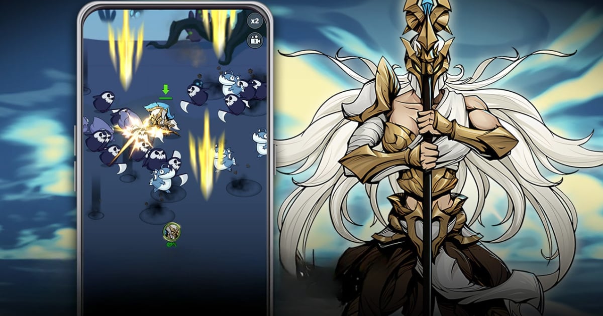 Legend hero : Idle RPG Games - 下載遊玩 PC 或 Mac 版本 (模擬器)