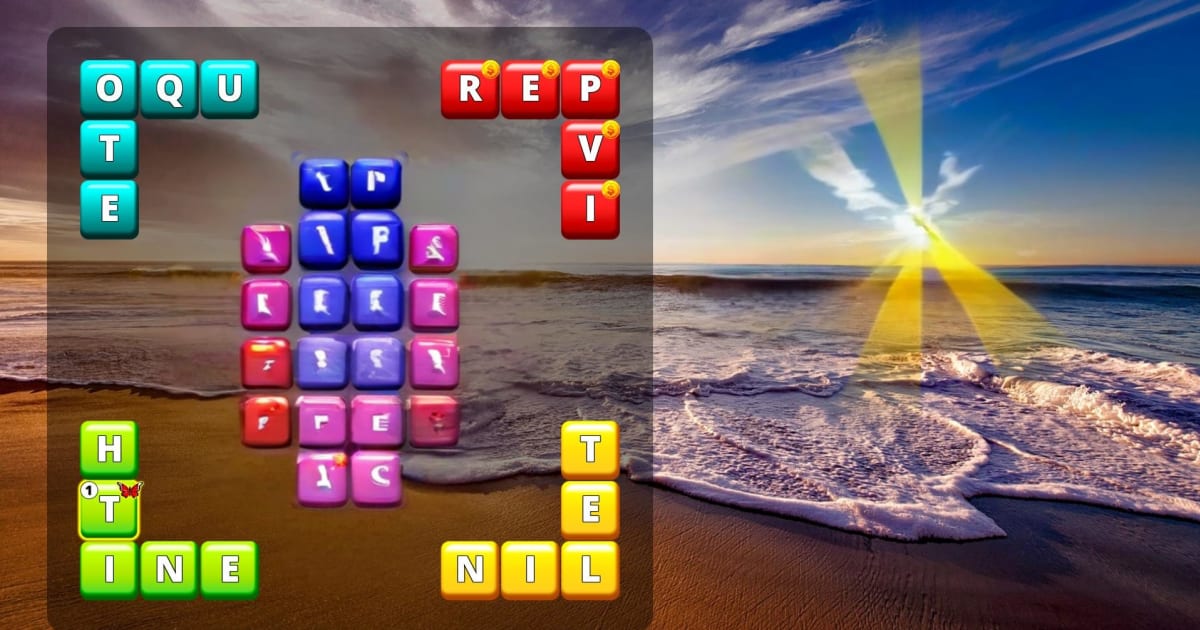 Download & Play Wordy: Collect Word Puzzle on PC & Mac (Emulator)