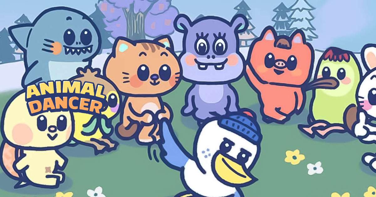 Download & Play Animal Dancer on PC & Mac (Emulator)