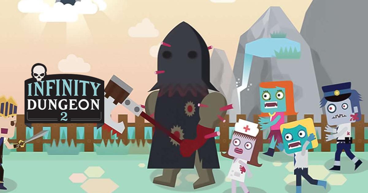 Baixar & Jogar Infinity Dungeon 2 no PC & Mac (Emulador)