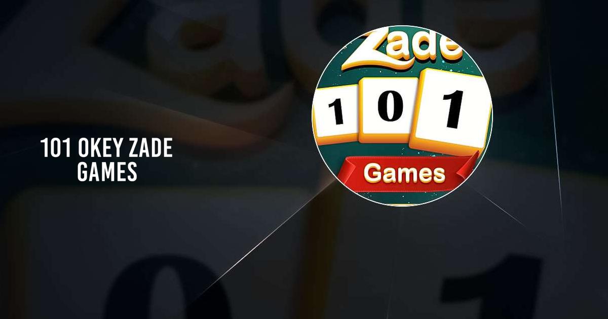 101 Yüzbir Okey Zade Games ' i PC ve Mac'te İndir & Oyna (Emülatör)
