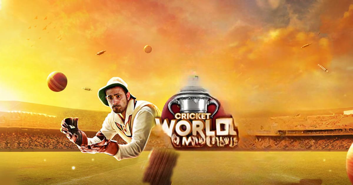 Download & Play Cricket World Champions on PC & Mac (Emulator)