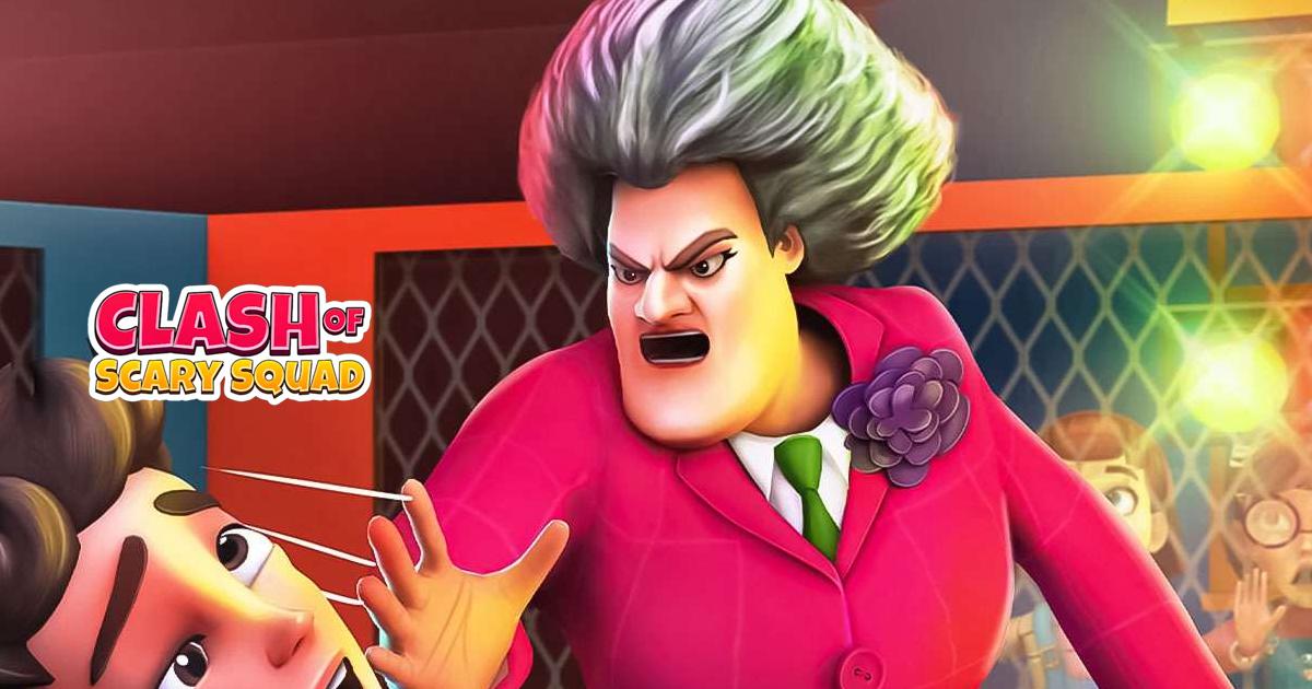 Download & Play Clash of Scary Squad on PC & Mac (Emulator)
