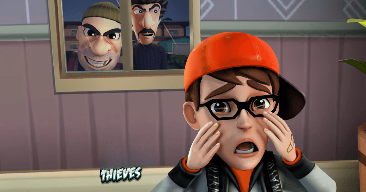 Download & Play Save The House : Prank Game 3D on PC & Mac (Emulator)