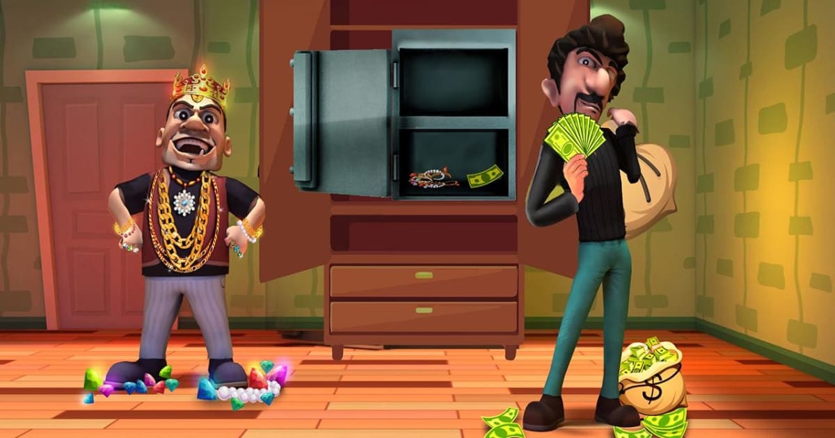Download & Play Scary Robber Home Clash on PC & Mac (Emulator)