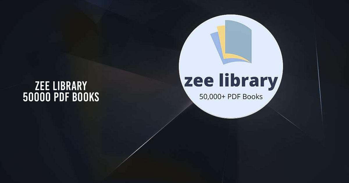 Download and run Zee Library - 50,000 PDF Books on PC & Mac (Emulator)