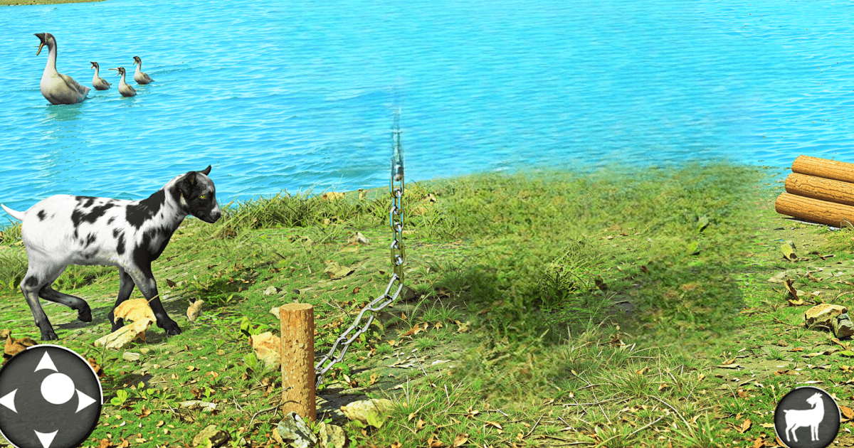 Download & Play Crazy Goat Life Simulator 3D on PC & Mac (Emulator)