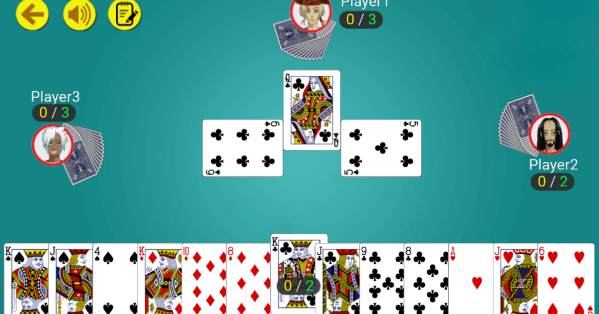Download & Play Call break : Offline Card Game on PC & Mac (Emulator)