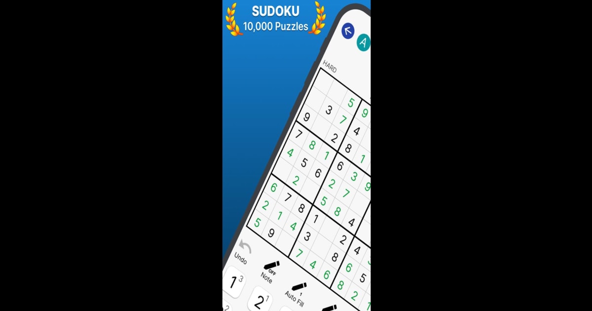 Download & Play Sudoku - Classic Sudoku Puzzle on PC & Mac (Emulator)