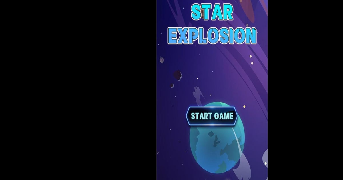 Star Explosion - 下載遊玩 PC 或 Mac 版本 (模擬器)