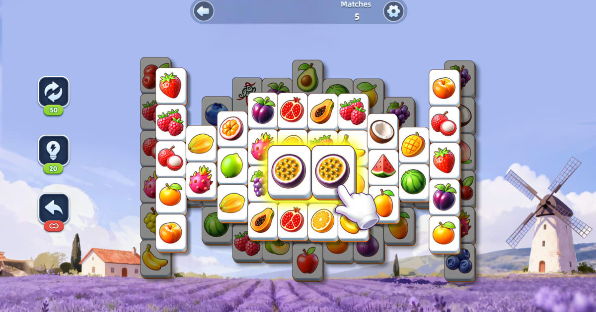 Download & Play Zen Tile: Match Game on PC & Mac (Emulator)