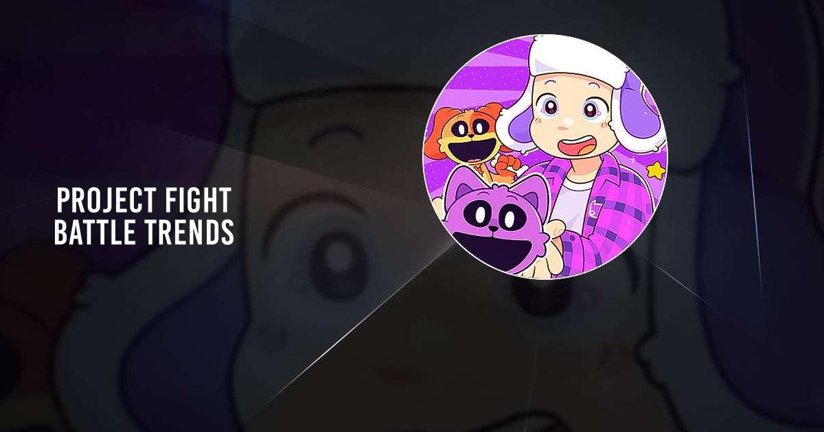 Скачать и играть в Project Fight - Битва Трендов на ПК или Mac (Эмулятор)