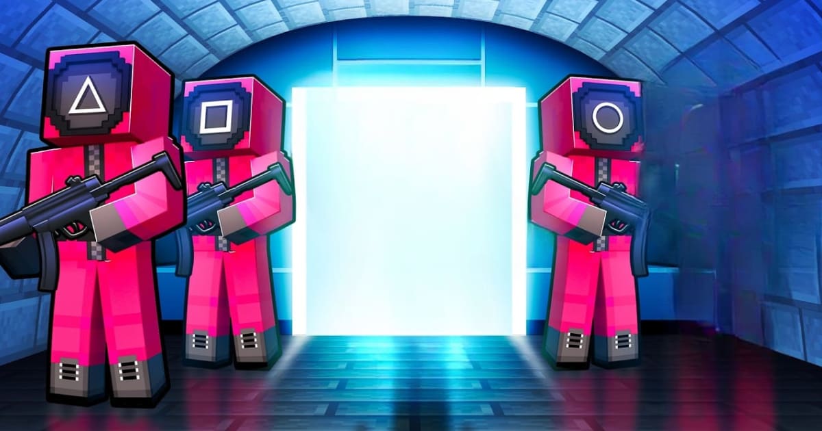 Download & Play Aphmau Squid Game on PC & Mac (Emulator)