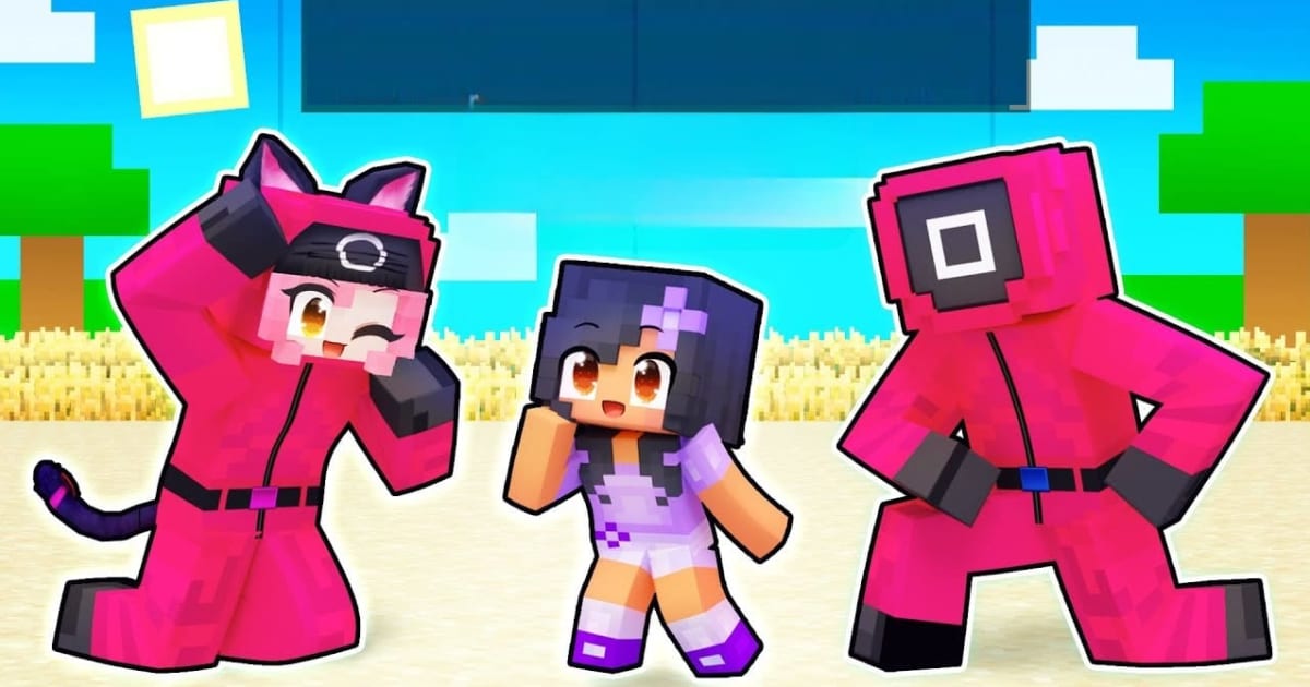 Download & Play Aphmau Squid Game 2 on PC & Mac (Emulator)