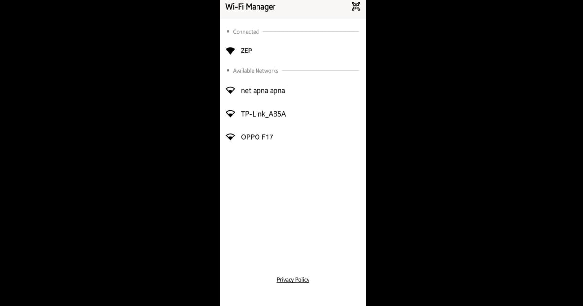Download and run Wi-Fi Settings on PC & Mac (Emulator)