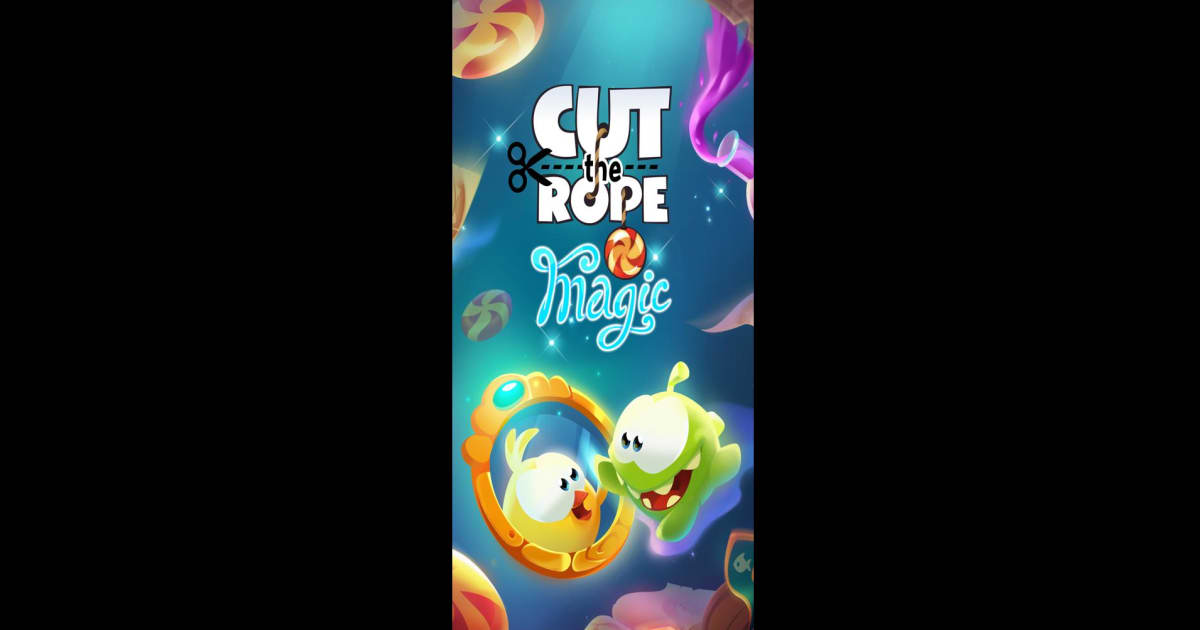 Descarga y juega a Cut the Rope: Magic en PC y Mac (Emulador)