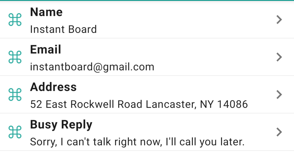 Download and run Instant Board - Shortcut Keybo on PC & Mac (Emulator)