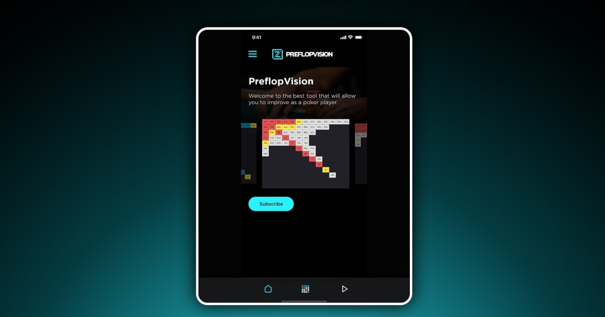 Descarga y juega a Preflop Vision en PC y Mac (Emulador)