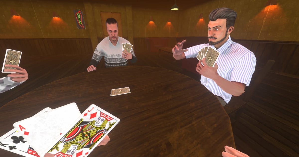 Descarga y juega a Liars Roulette Game Bar Pub en PC y Mac (Emulador)