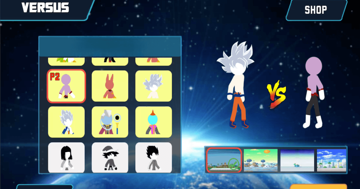 Download & Play Z Stick: Battle of Dragon Super Warrior on PC & Mac ...