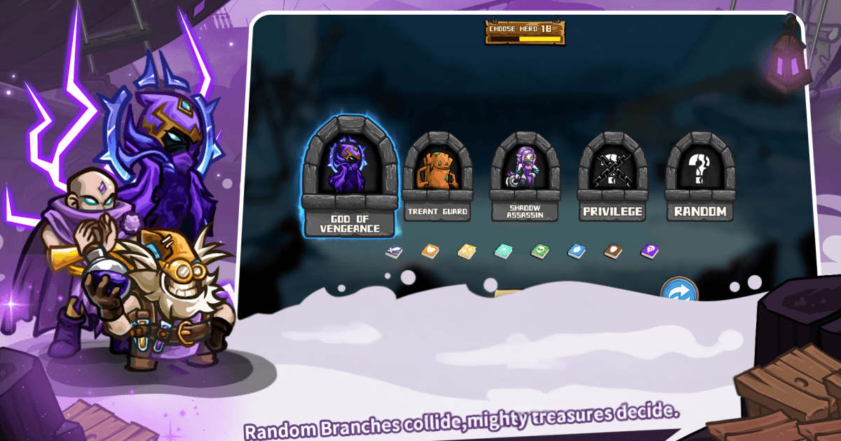 Download & Play Skill Legends Royale on PC & Mac (Emulator)