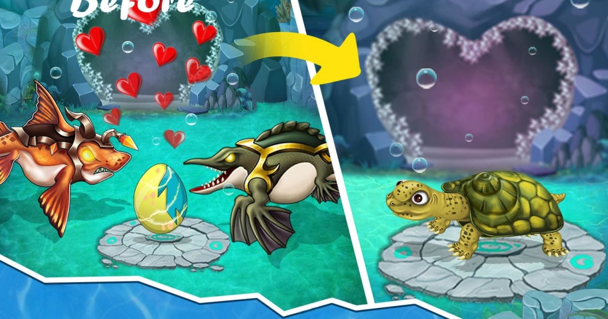 Download & Play Sea Monster City on PC & Mac (Emulator)
