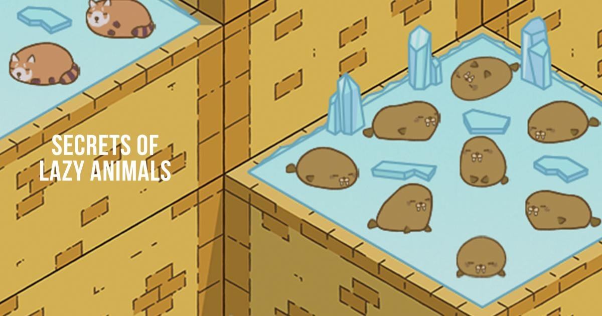 Download & Play Secrets of Lazy Animals on PC & Mac (Emulator)
