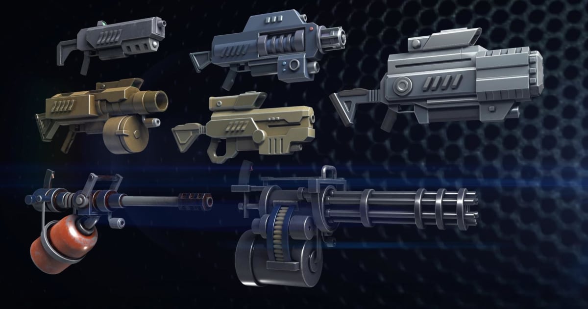 Download & Play Metal Ranger. 2D Shooter on PC & Mac (Emulator)