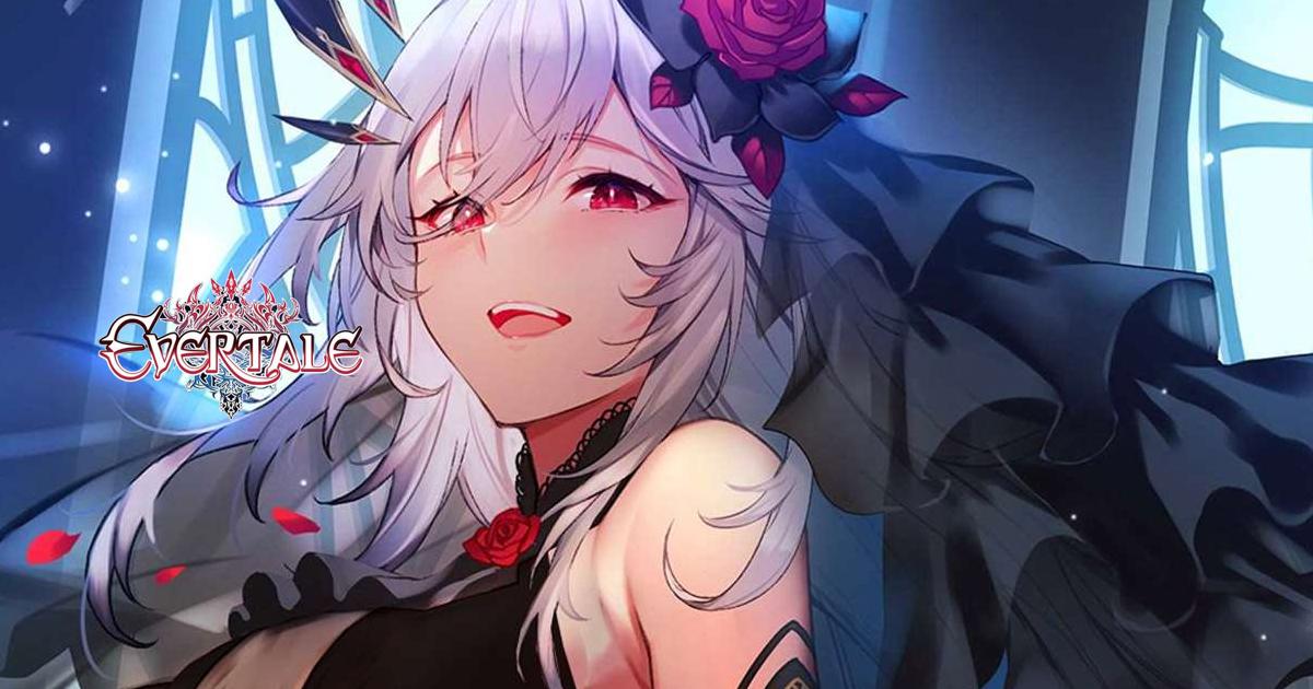 Download & Play Evertale on PC & Mac (Emulator)