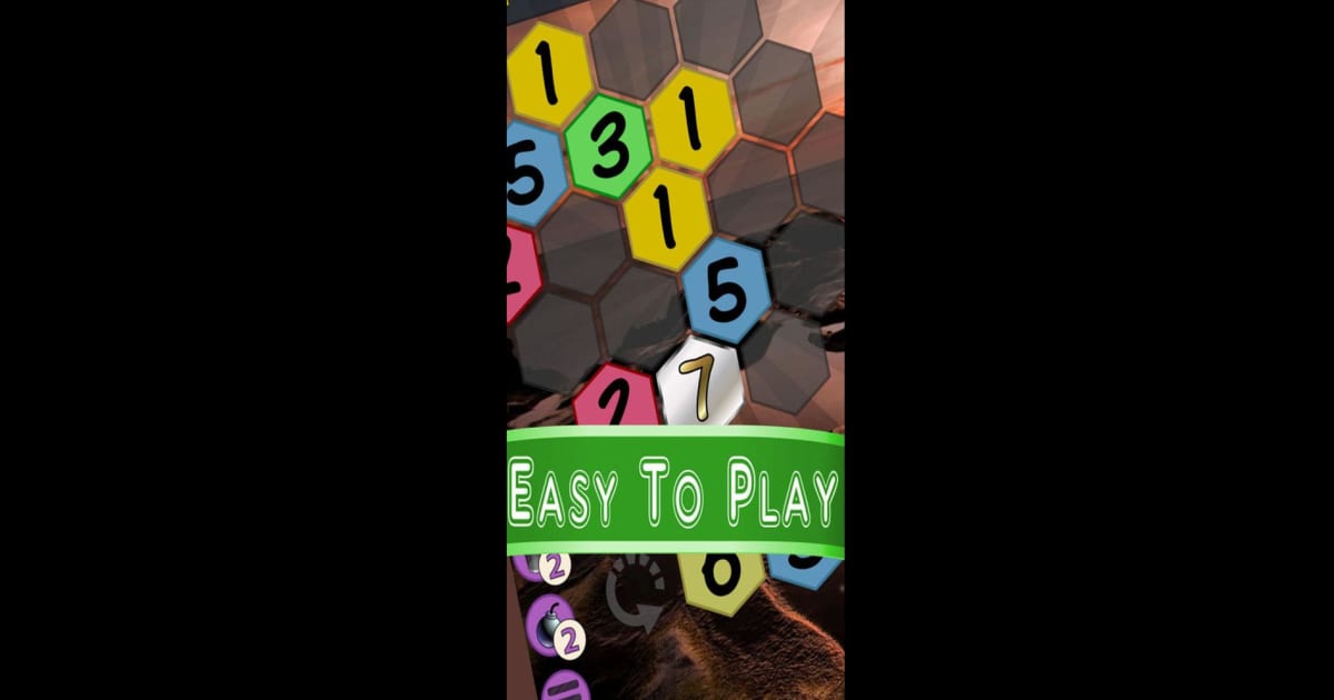 Download & Play Get To 7, merge puzzle game on PC & Mac (Emulator)