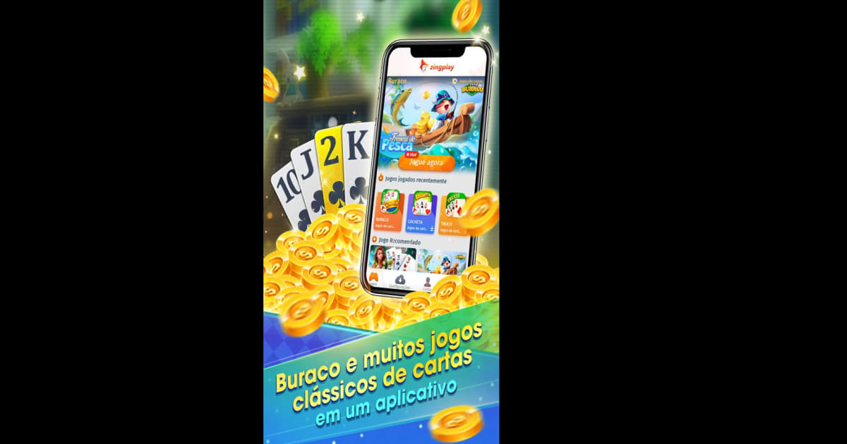 Baixar & Jogar Buraco ZingPlay Jogo de Cartas no PC & Mac (Emulador)