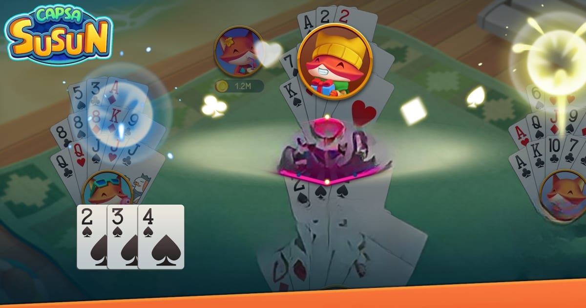 Download & Mainkan Capsa Susun ZingPlay Kartu di PC & Mac (Emulator)