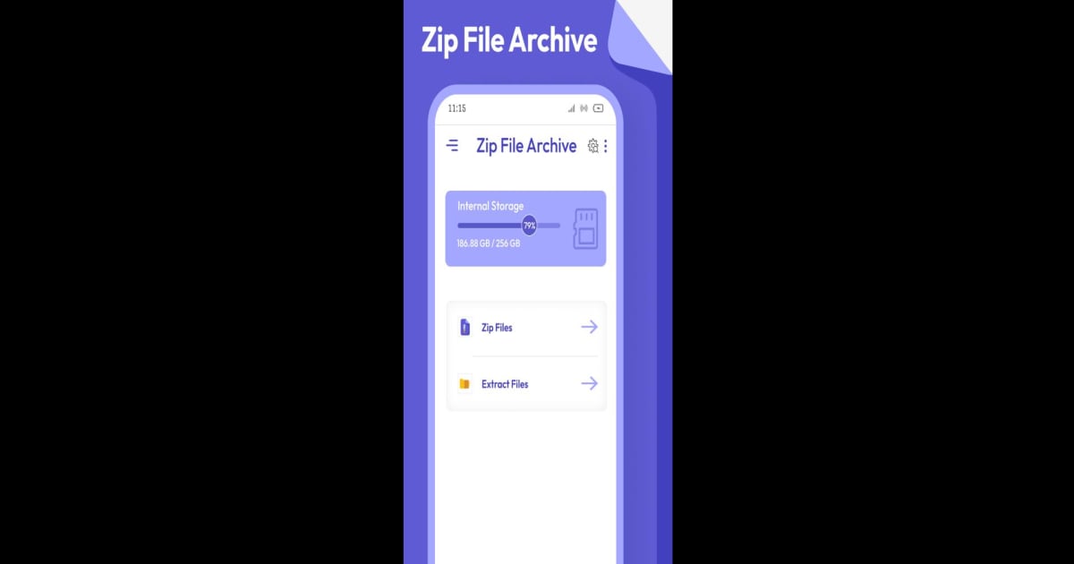 Download and run Zip File Archive on PC & Mac (Emulator)