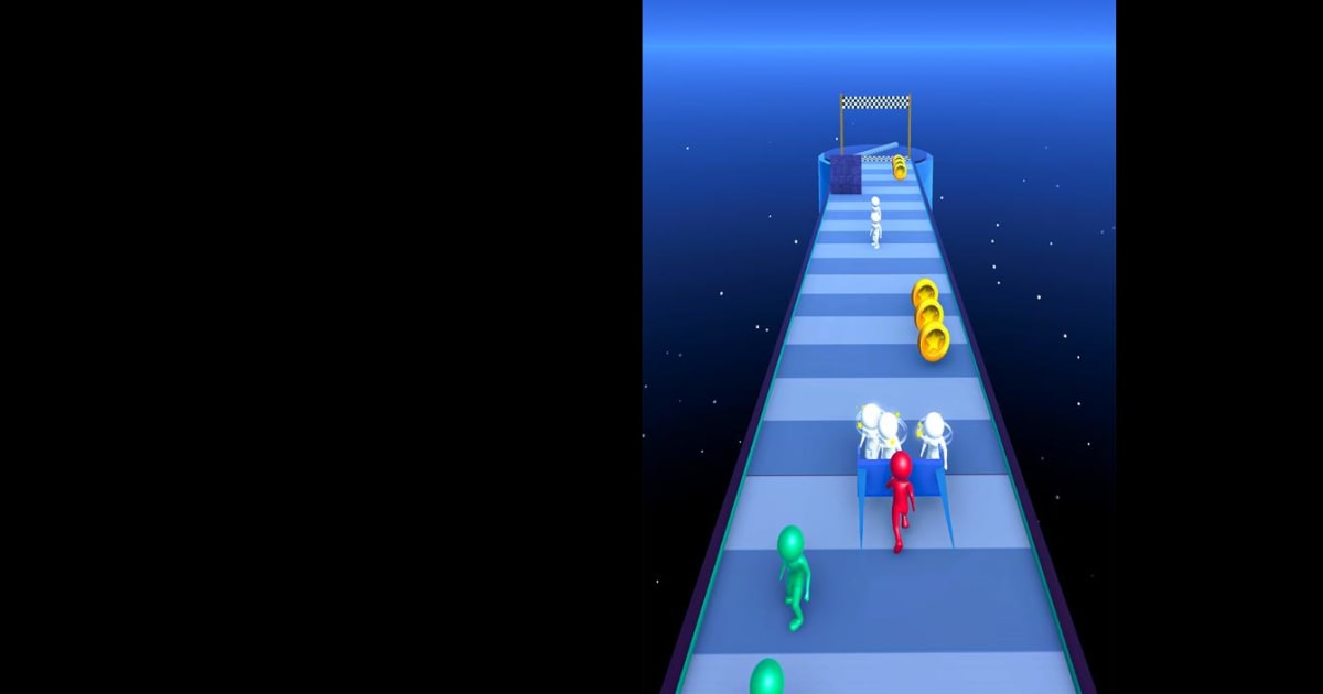 Descarga y juega a Carry Man Runner en PC y Mac (Emulador)