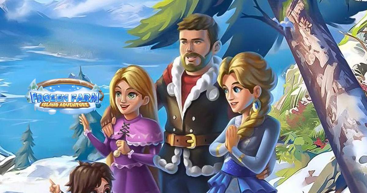 Download & Play Frozen Farm: Island Adventure on PC & Mac (Emulator)