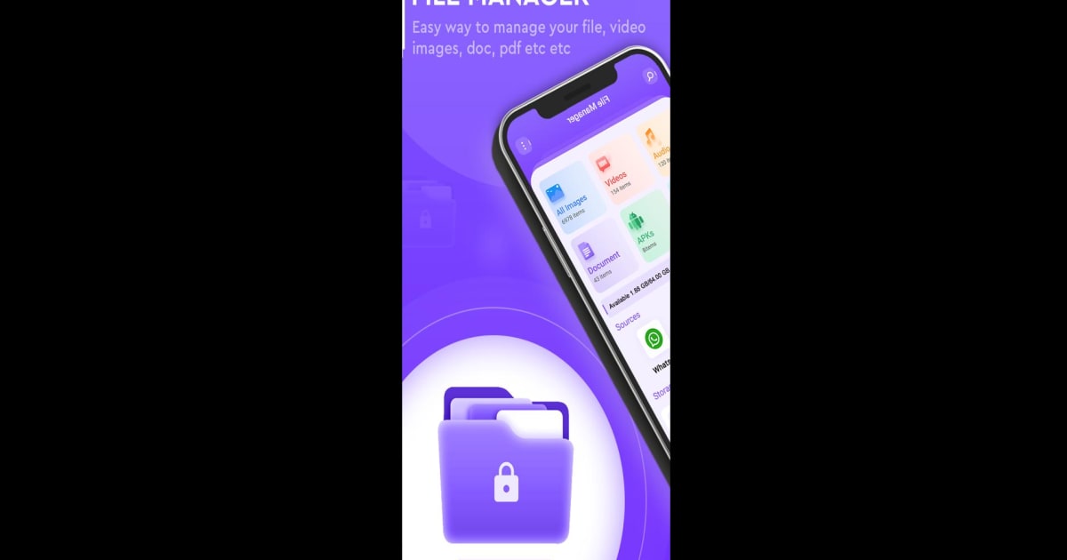 My Files : File Manage & CleanをPCとMac (アプリプレイヤー) にダウンロードして実行