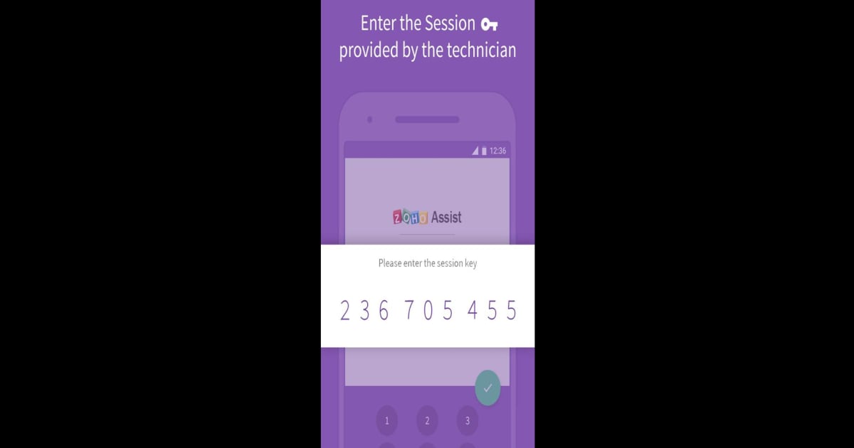 Download and run Zoho Assist - Customer on PC & Mac (Emulator)