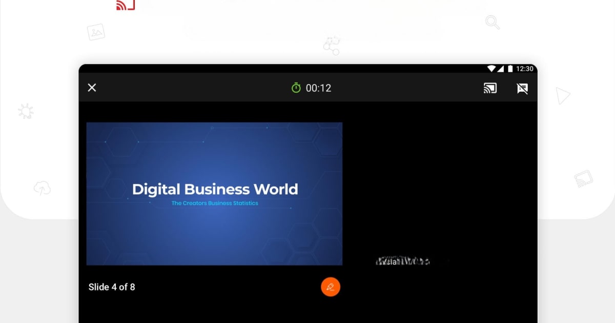 Download and run Zoho Show - Presentation Tool & Slideshow creator on PC & Mac (Emulator)