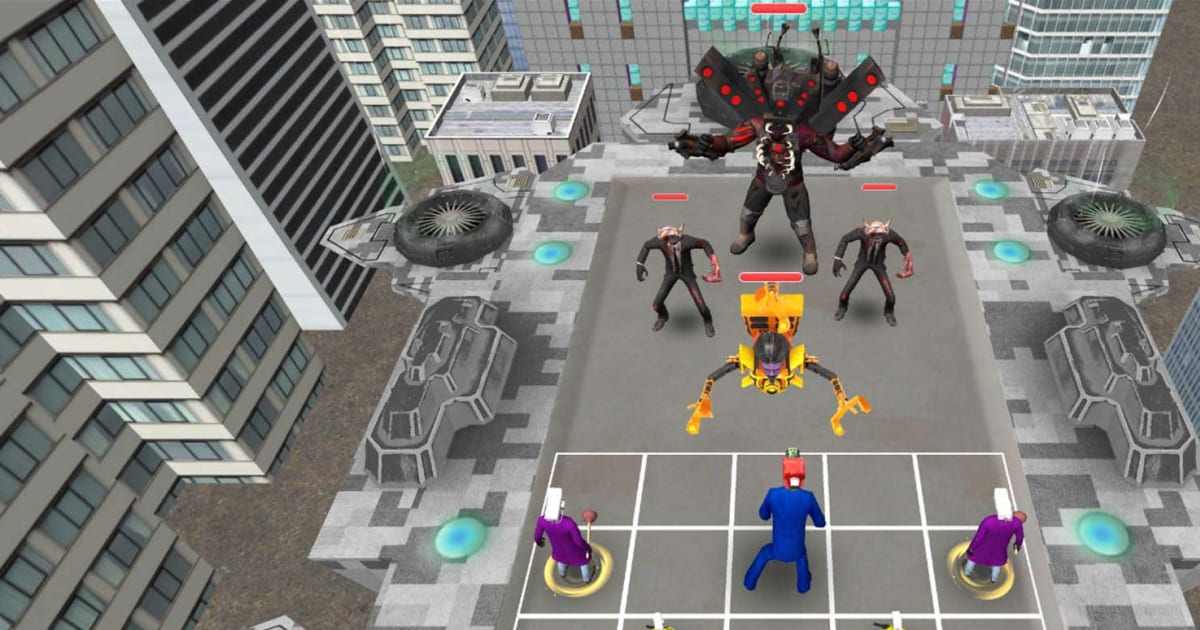 Download & Play Zombie Evolution Battle on PC & Mac (Emulator)