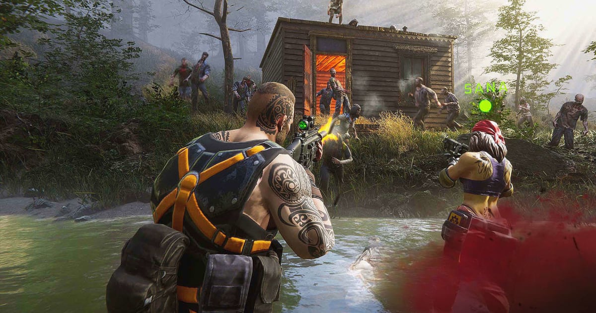 Descarga y juega a Zombie Hunt: Apocalypse Games en PC y Mac (Emulador)