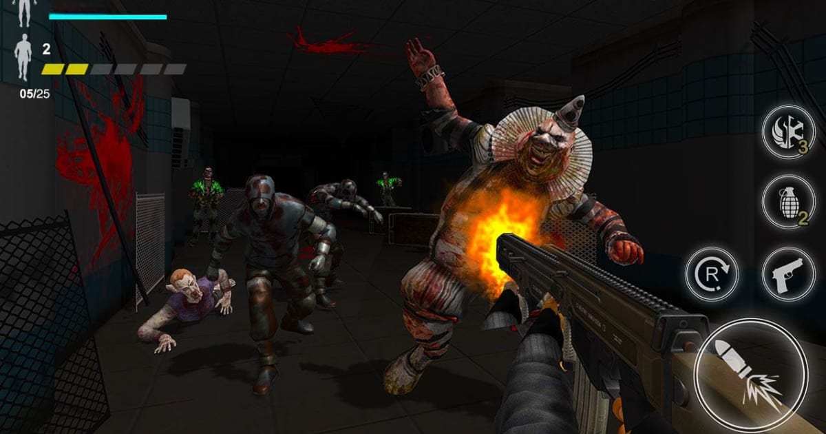 Download & Play Zombie Shooter - Survival Games on PC & Mac (Emulator)
