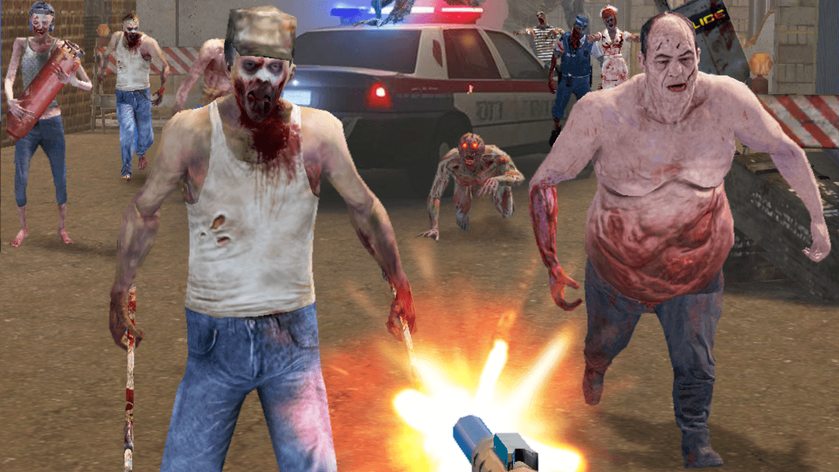 Download & Play Zombie Strike: Shoot Fire on PC & Mac (Emulator)