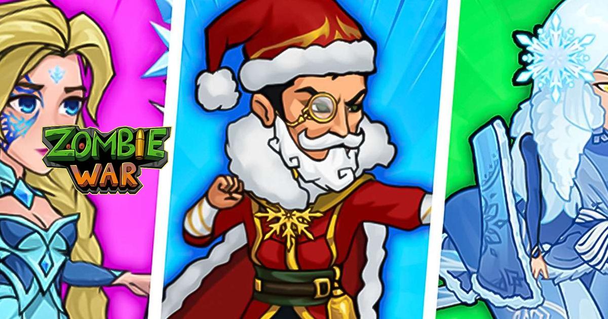 Download & Play Zombie War Idle Defense Game on PC & Mac (Emulator)